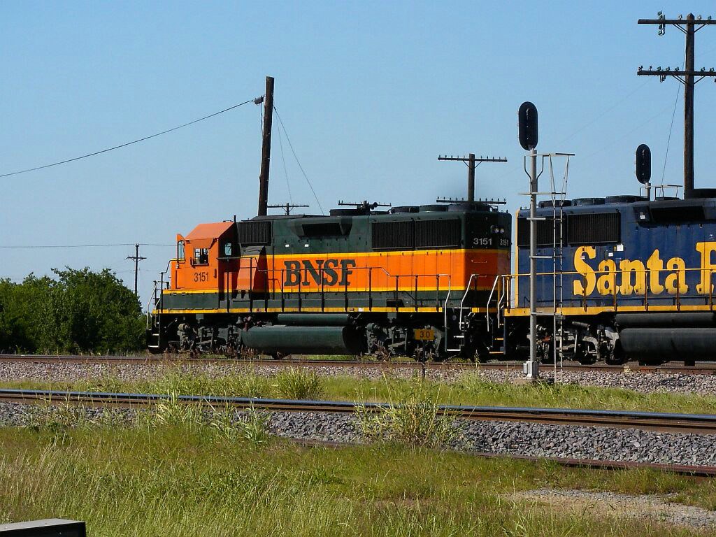 BNSF 3151